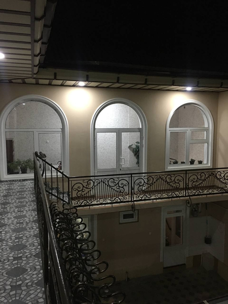 Мехмохона  гостиница  отель 