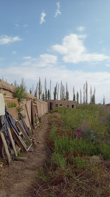 Турар ер участкаси