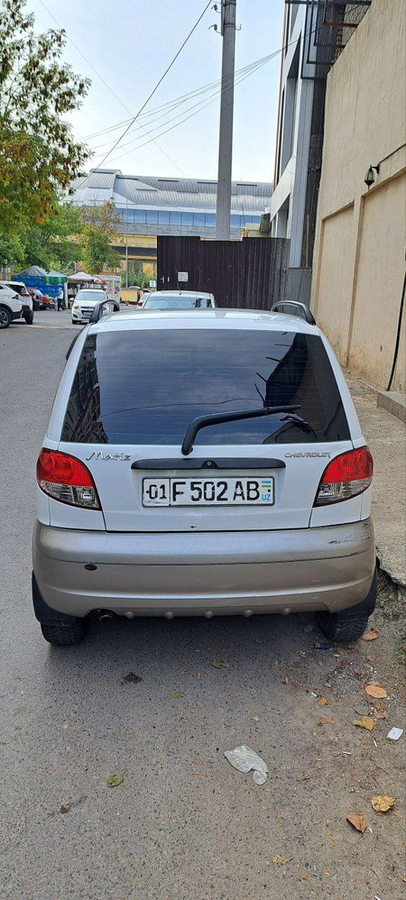 Matiz 2012 yil sotiladi naxtga