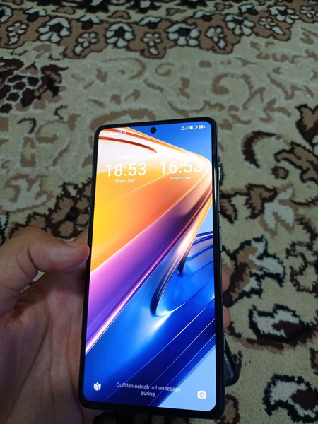 Poco f4 GT / Redmi K50 gaming