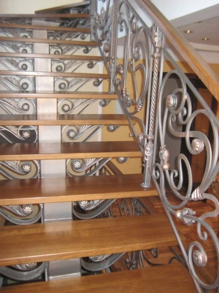ТЕМИР Зиналар, STAIRS. ЛЕСТНИЦЫ Металлические.
