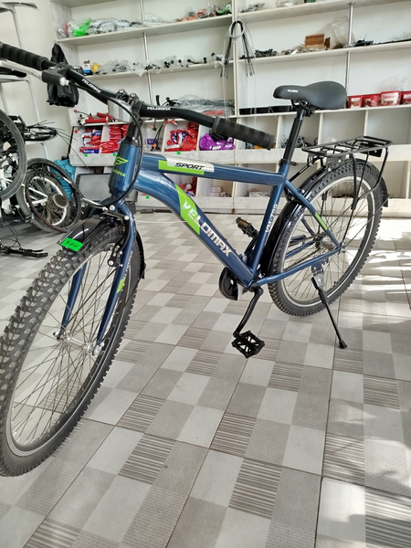 Velosiped VELOMAX optom