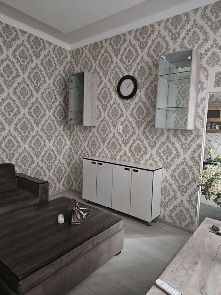 Срочно продам квартиру на земле. 3 комнаты.