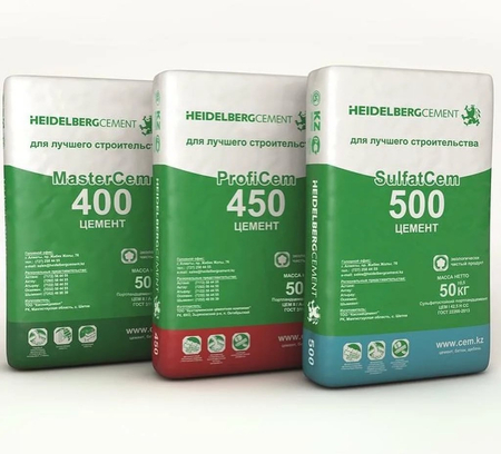 SEMENT M400, M450, M500, M550 markazlarda sement maxsulotlari bor