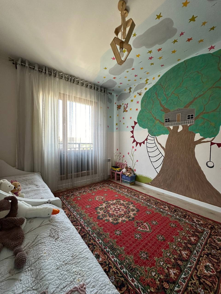Срочно продаётся квартира в Алмазар сити