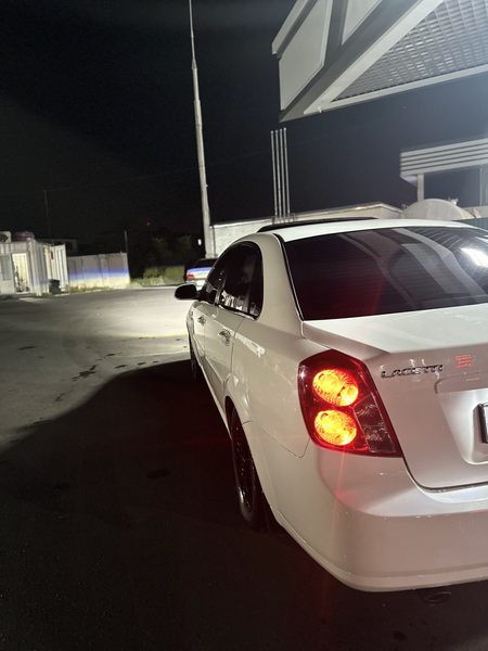 LACETTI. 1.6 Idyal sostayana