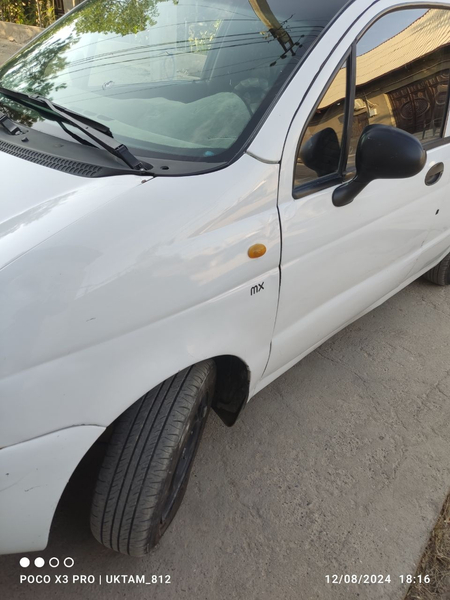 Matiz 2006 lux .