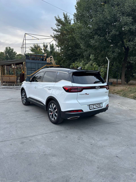 Продаётся своя Chery Tiggo 7 pro