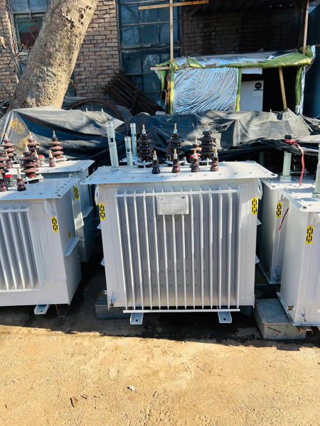 Transformator 160/10 kBa