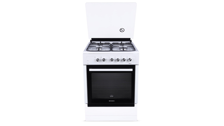 Газ плита Shivaki 6402-G Белый