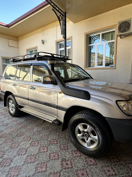 Land cruiser ovga tayyor ideal