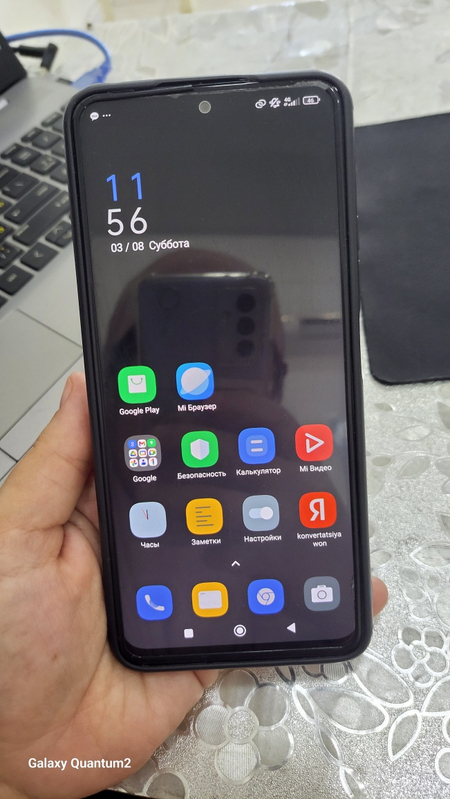 RedMi Note 12 sotiladi Ideal holatda