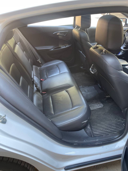 Malibu 2 turbo 2018 kraska toza 100%