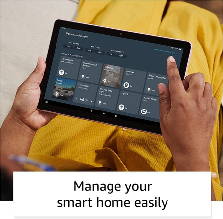 Планшет Amazon Fire HD 10 (НОВАЯ ЗАПЕЧАТАННАЯ)
