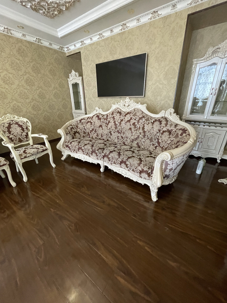 Yumshoq mebel va gilam yuvish xizmati