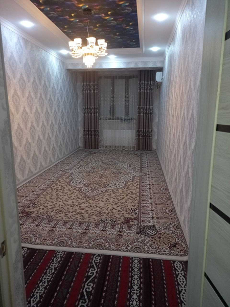 Yangi qurilgan uylardan 2-xonali kvartira, 87 kvadrat