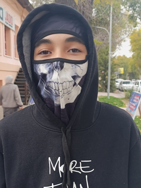 Балаклава зимние