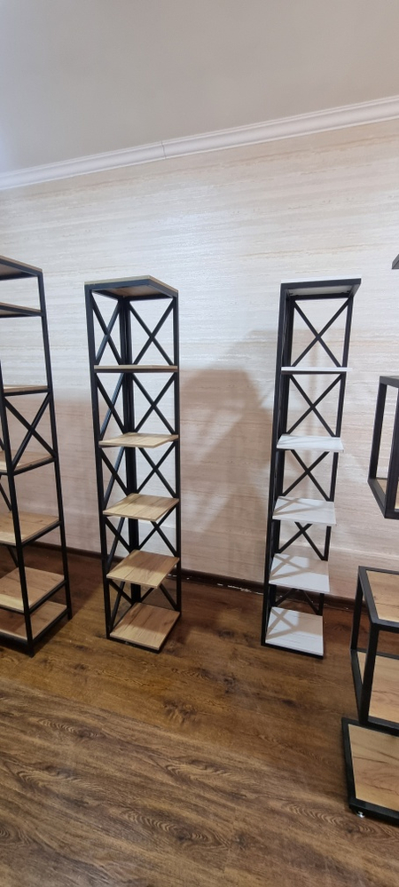 Loft mebel istalgan fasonda