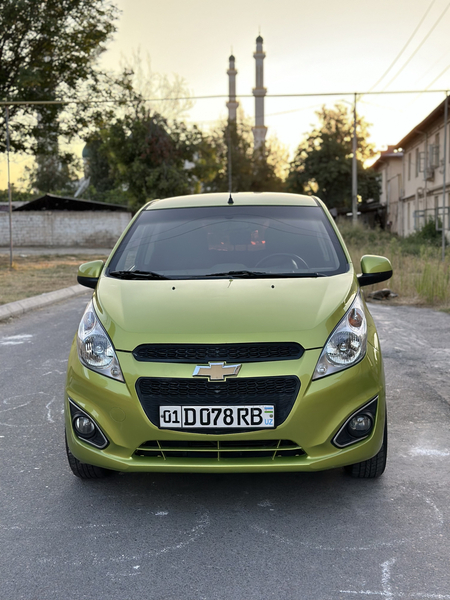 spark sotiladi 2013 Metan gaz