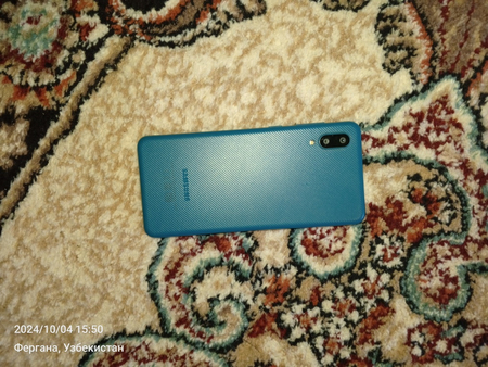 Samsung Galaxy A02