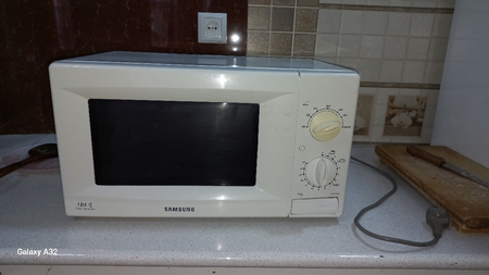 ARZON Mikra tolqinli pech Samsung 250.000