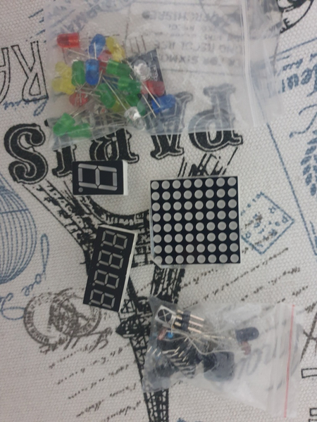 Arduino kid ! Srochno