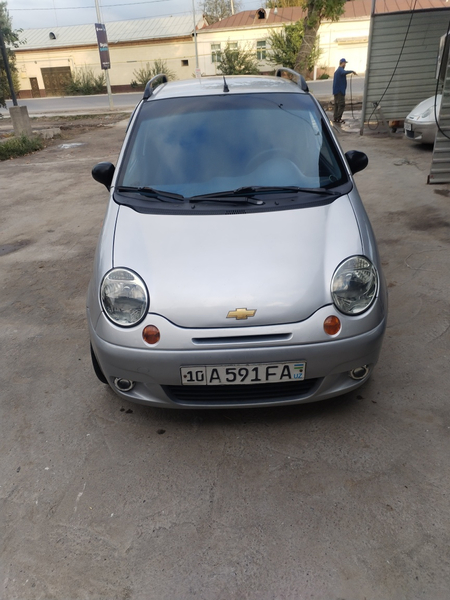 Matiz mx metan gaz 65L