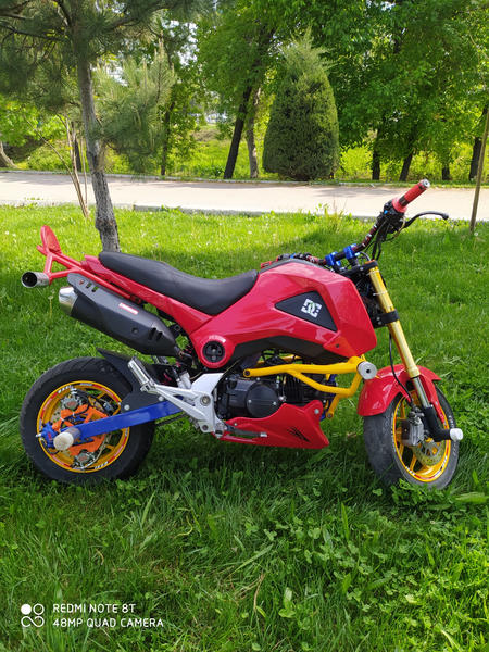 Продам Honda Grom 125