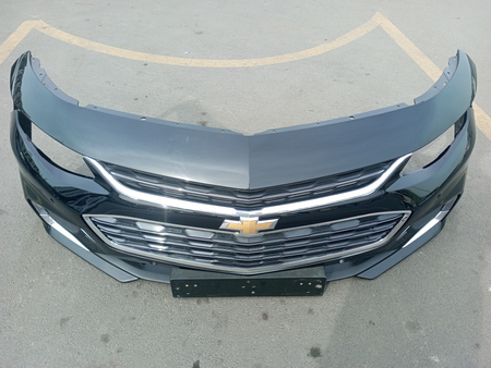 2018 Malibu 2 bamper