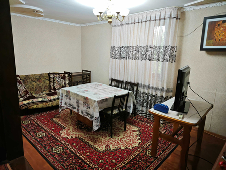 продается квартира 3/1/3 - 82м2, Фергана, Киргули