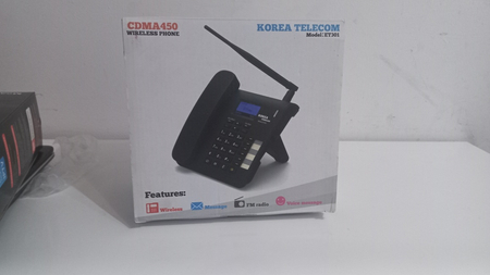 Стационарный телефон CDMA