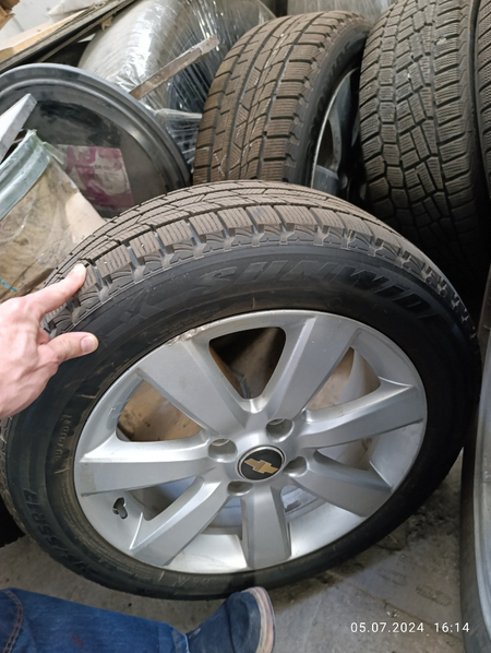 Продаю - Chevrolet Epica - sotuvda