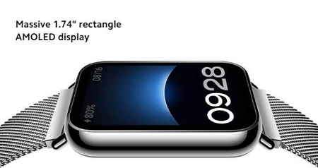 Smart Band 8 Pro Xiaomi /Умные смарт часы