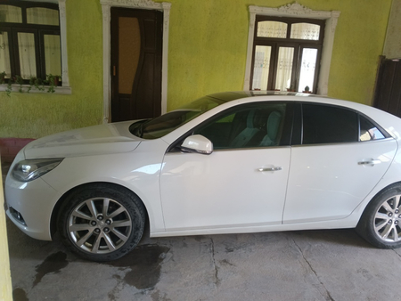 Malibu 1 2,4 mator