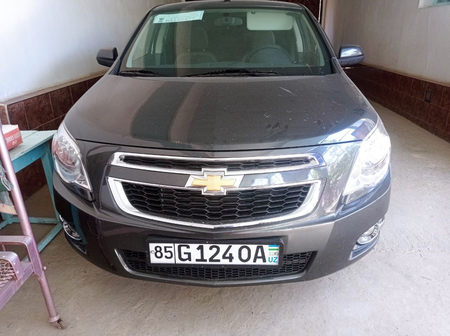 Chevrolet Cobalt Sotiladi 2024