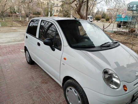 matiz   sotiladi