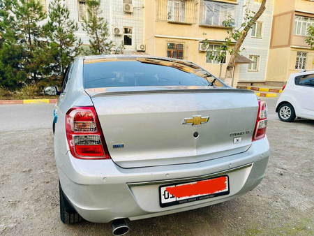 Chevrolet Cobalt 4 евро позиция ЭКСПОРТ ВАРИАНТ