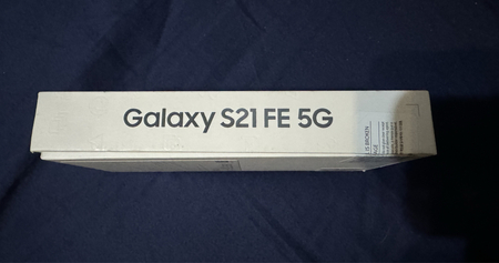 Samsung Galaxy S21 fe