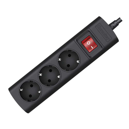 Сетевой фильтр HuntKey SGA301