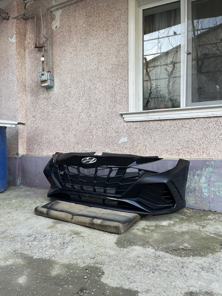 Бампер Hynday Elantra N оригинал