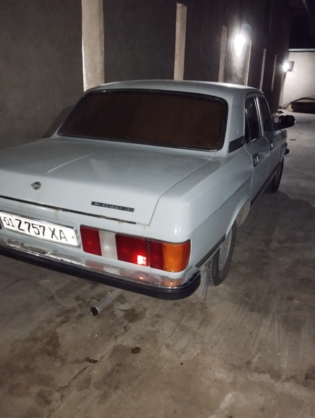 Волга газ 310240
