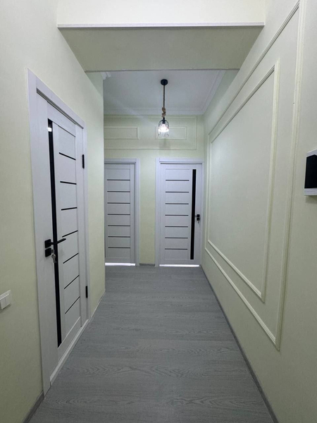 1xonali 4-qavat 6 qavatli g’ishtli 
liftli dom 38m²
Manzil: Maslazavod