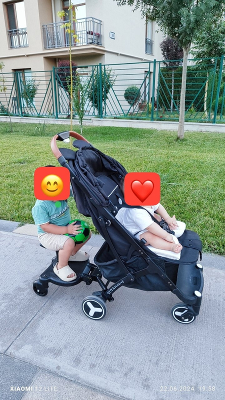 Подножка для второго ребёнка