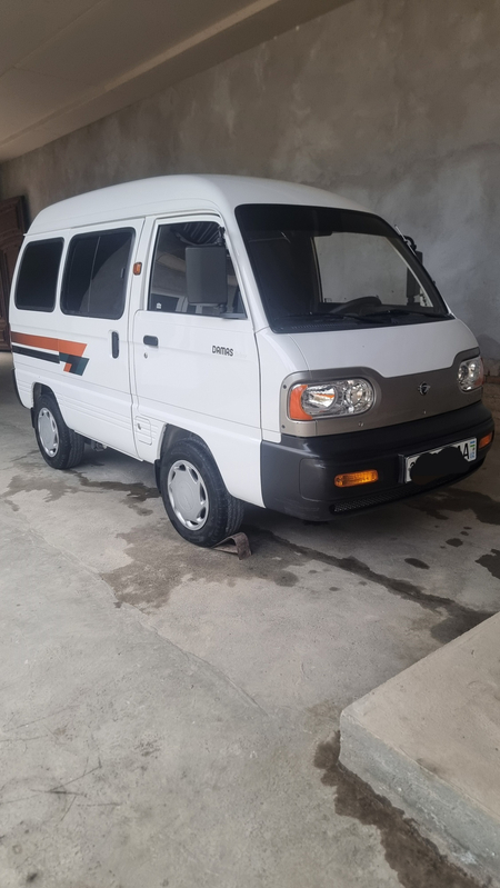 Damas 2019 yil metan gaz