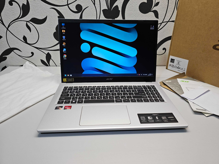 ПРОДАМ Lenovo Ideapad 1 15IGL7 Офисный Ноутбук DualCelN4020/4GB/256SSD