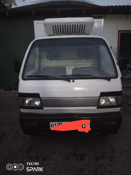 Labo moshinasi minishga tayyor