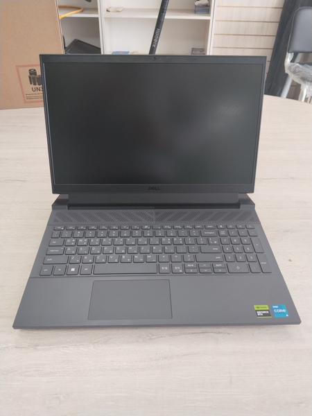 Продается игровой ноутбук Dell i5-13th RTX 3050