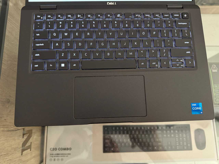DELL Latitude 7420 Intel Core i5-1145G7 озу16гб 256ssd