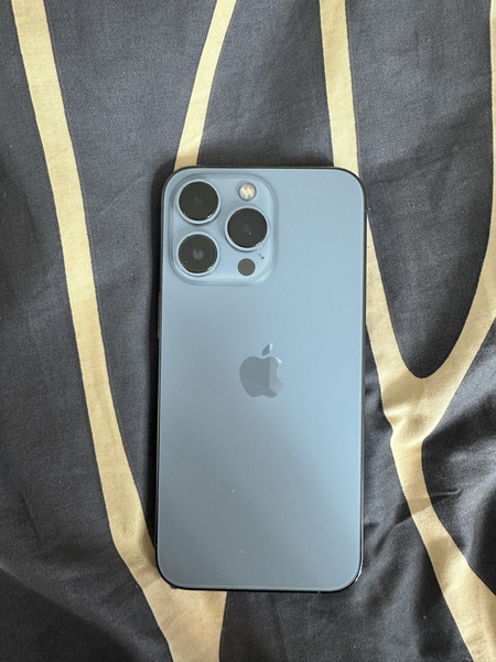 IPhone 13Pro Sierra Blue 256GB