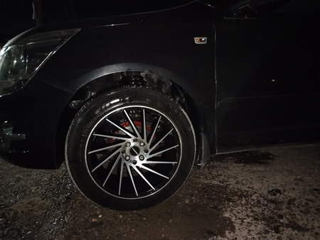 Сотилади R17 vossen ёки обмен кобальт роднойга